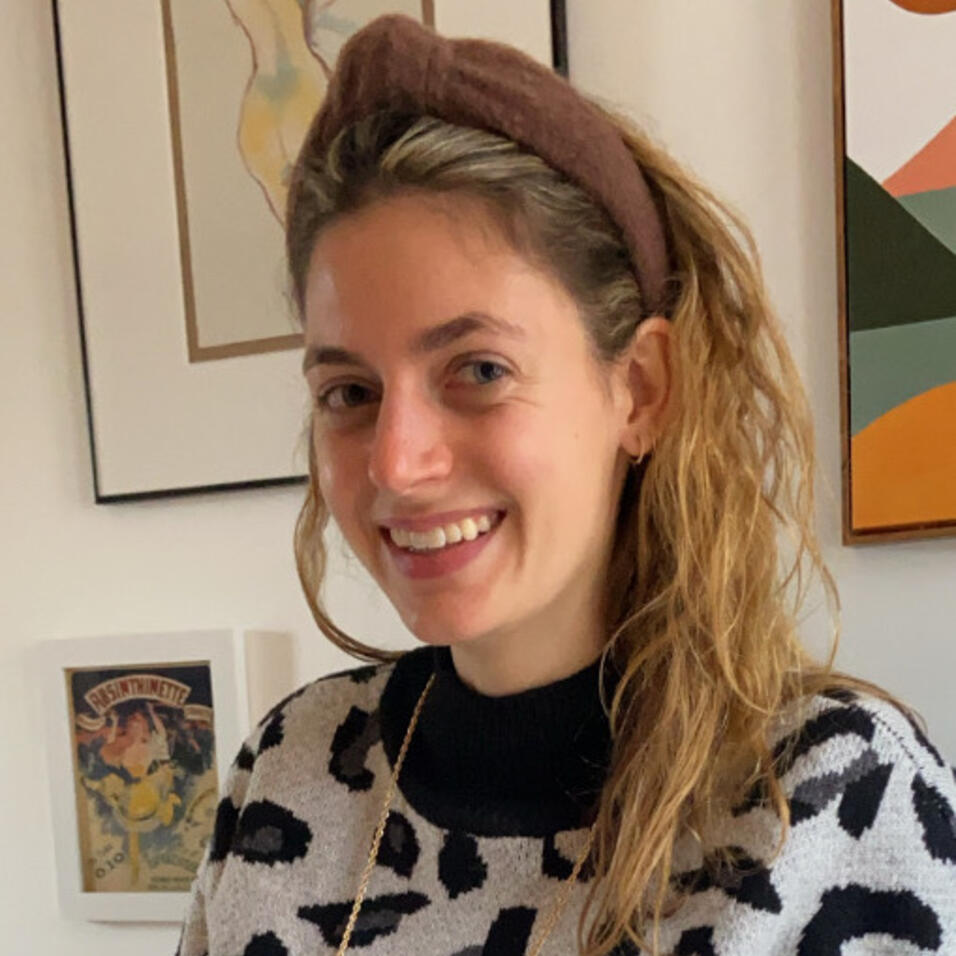 Melissa Marcus | Columbia SIPA